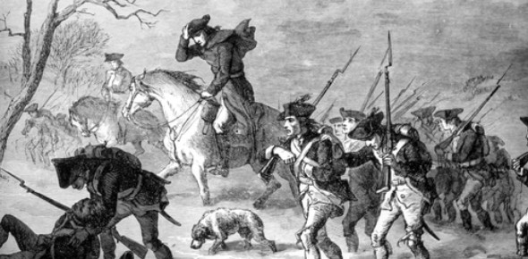 Revolutionary War Quiz 8th Grade ProProfs Quiz